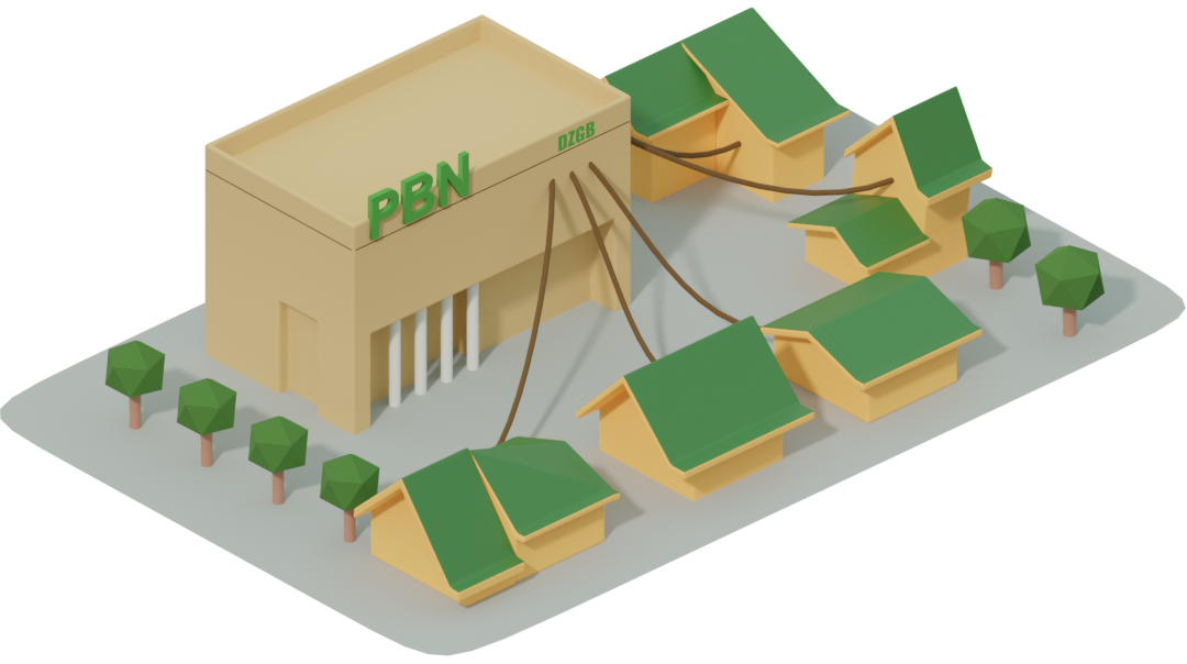 PBN Broadcasting Network Inc.